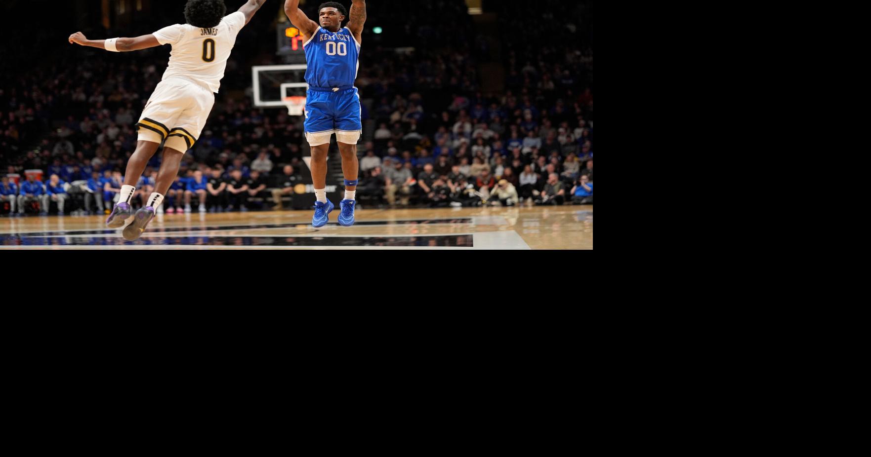 Kentucky Vanderbilt Basketball | National Sports | idahopress.com