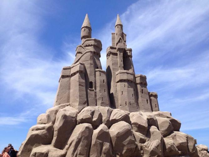 Road tripping to Hells Canyon Days and a sandcastle contest in Oregon ...