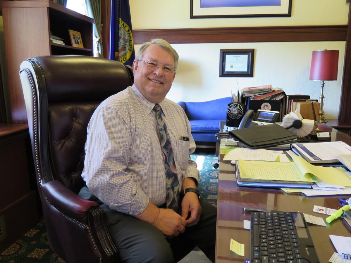 Idaho's May primary election won't be delayed, but will go all-absentee ...