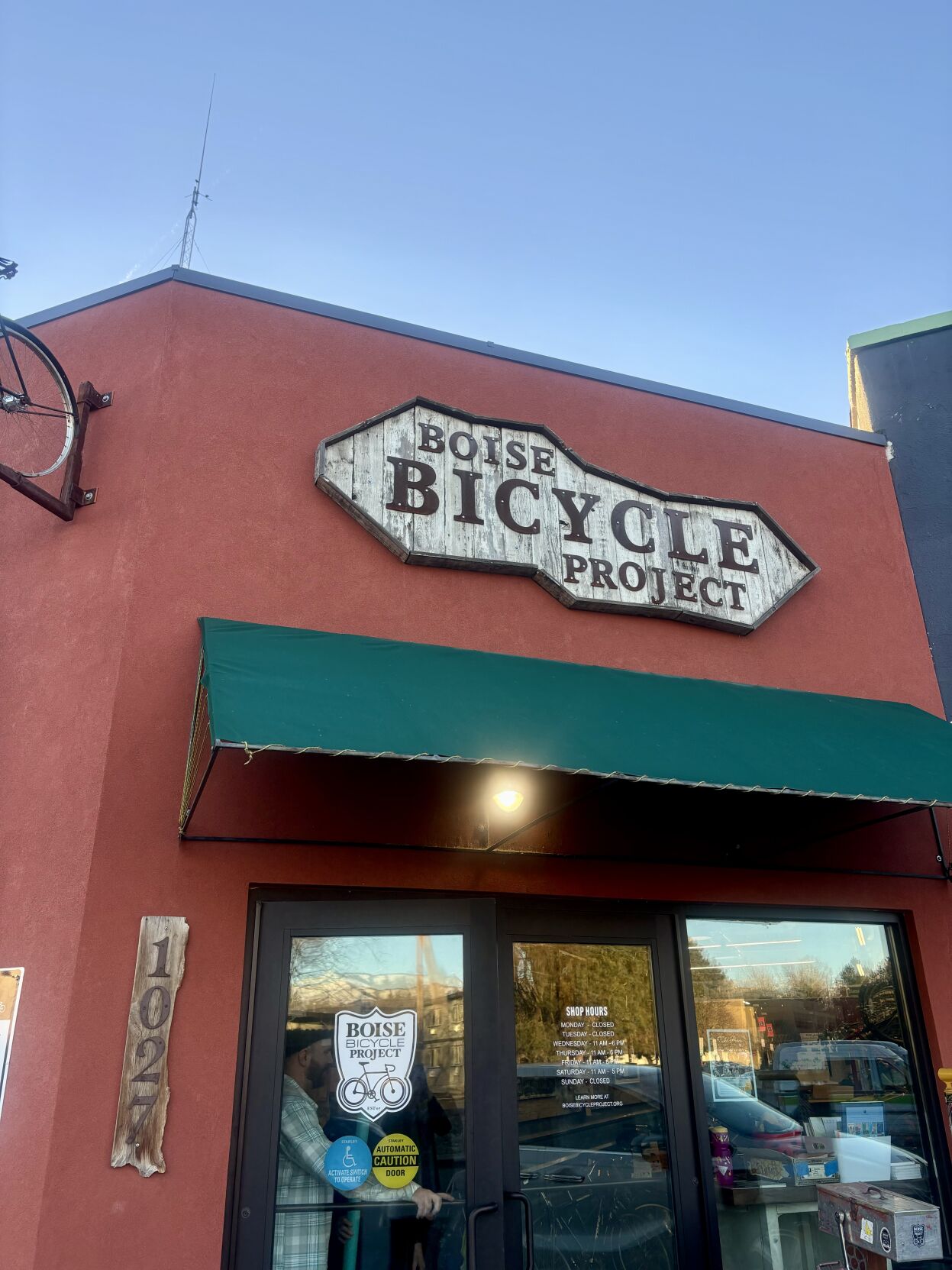 Boise Bicycle Project rides into action on the streets | News ...