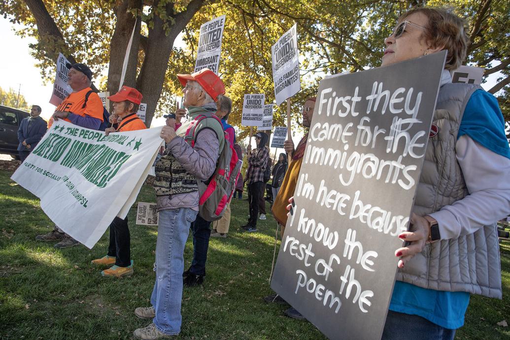 Five charged in federal complaints, others detained during FBI, ICE ...