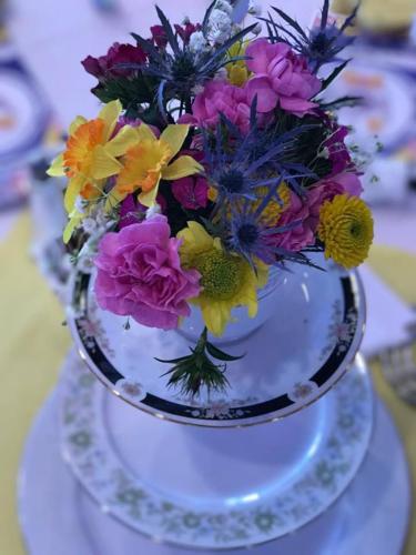 Salvation Army hosts Daffodil Tea at JUMP | Nampa | idahopress.com