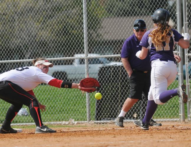 College of Idaho vs. Southern Oregon softball | Photos | idahopress.com