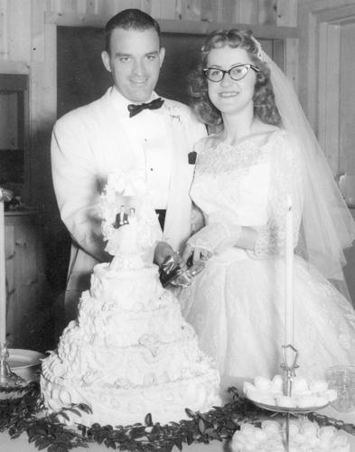 Happy 60th anniversary Jerry and Margaret Langan | Community ...