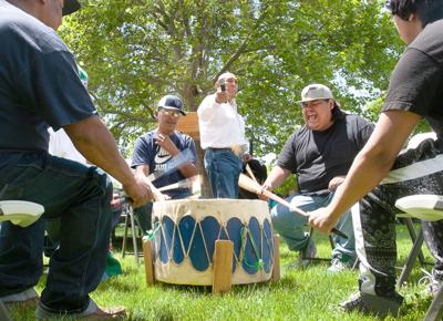 Tribes celebrate land donation at Return of Boise Valley People event ...