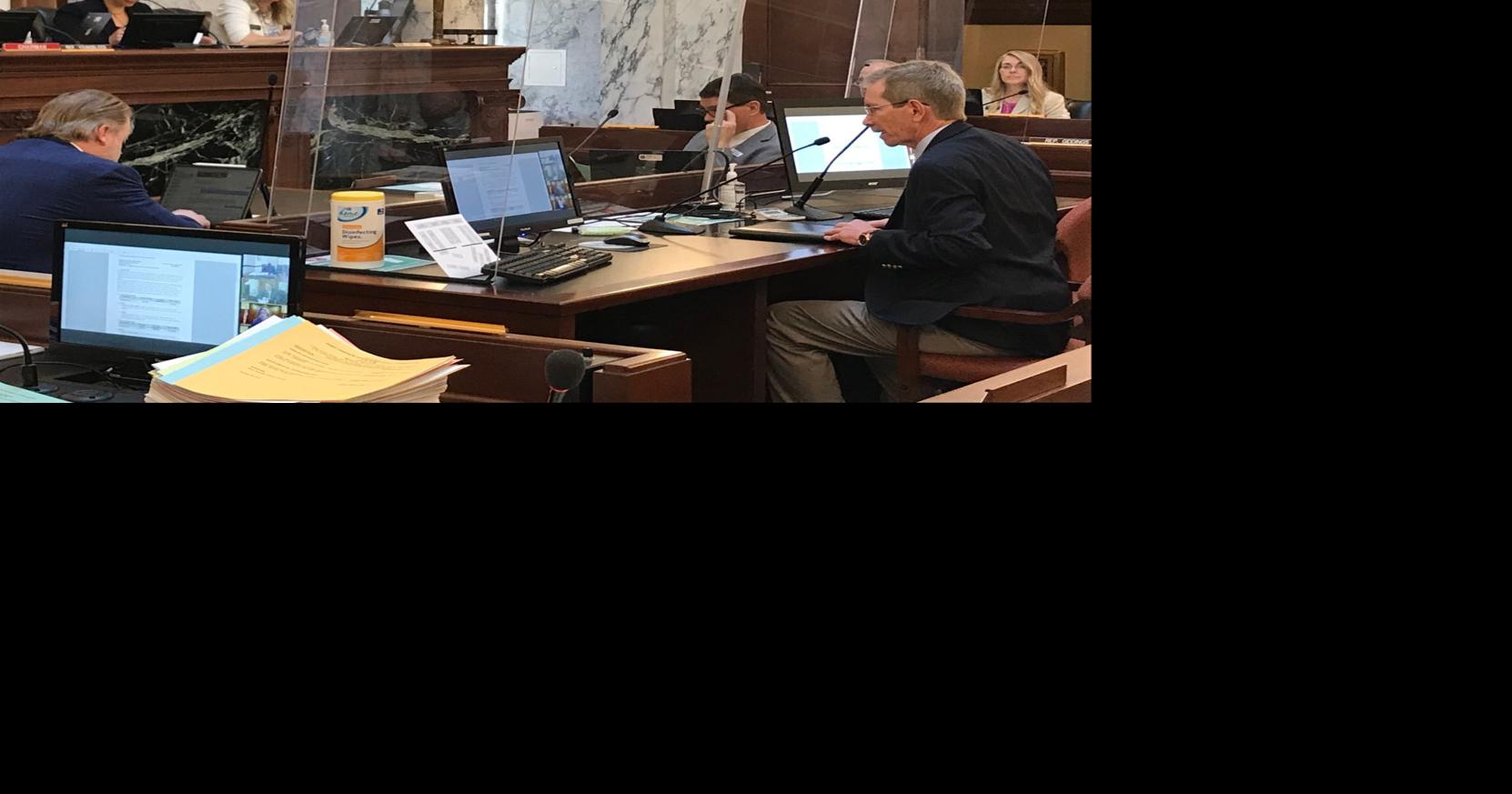 JFAC backs funding for stepped-up ISP presence at Capitol through next ...