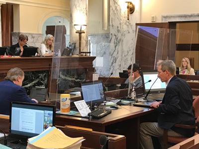 JFAC backs funding for stepped-up ISP presence at Capitol through next ...