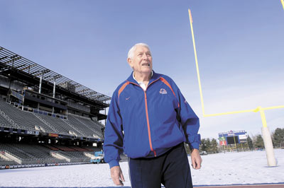 Lyle Smith: Starting the tradition | | idahopress.com