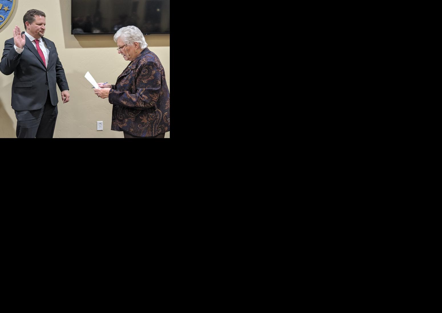 Eagle's new mayor, council members sworn in | Local News | idahopress.com