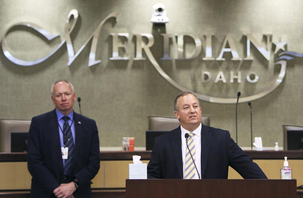 Meridian to institute new remote work policy for city employees | Local ...