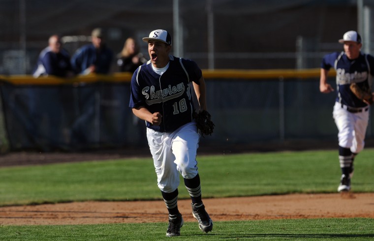 Skyview vs Bishop Kelly Baseball | Sports | idahopress.com