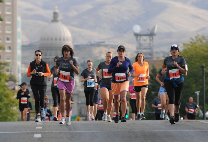 FitOne Celebration Run | Photos | idahopress.com
