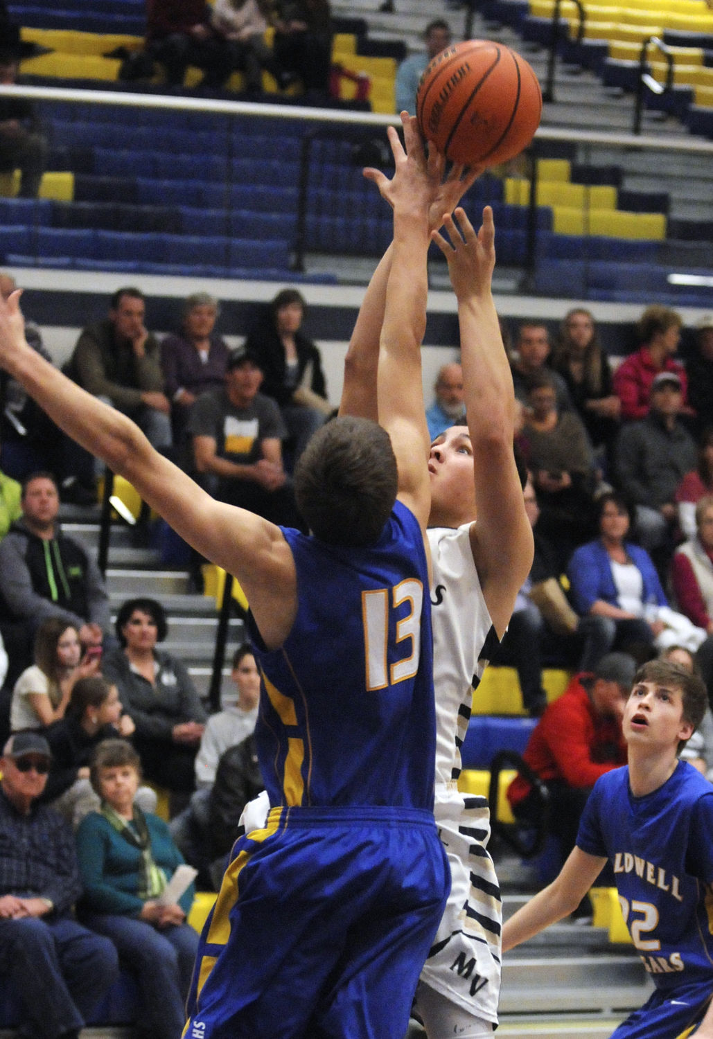 Middleton Vs. Caldwell Boys Basketball | Photos | idahopress.com