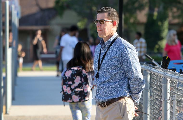 'Good things beginning': A day of firsts in Boise School District | Local News | idahopress.com