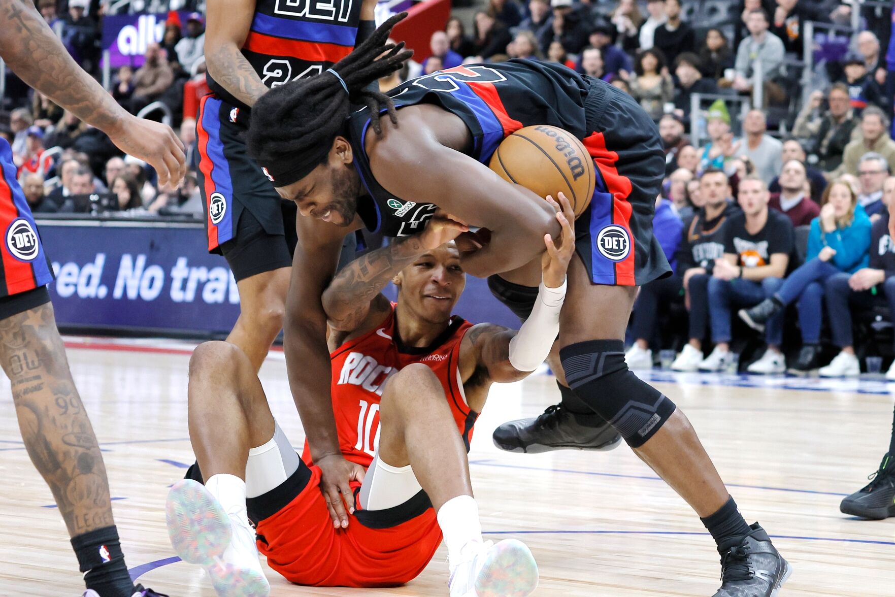 Rockets Pistons Basketball | National Sports | idahopress.com