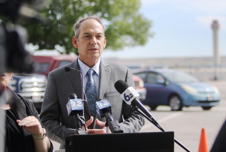 Getting ready for wildfire | Politics | idahopress.com