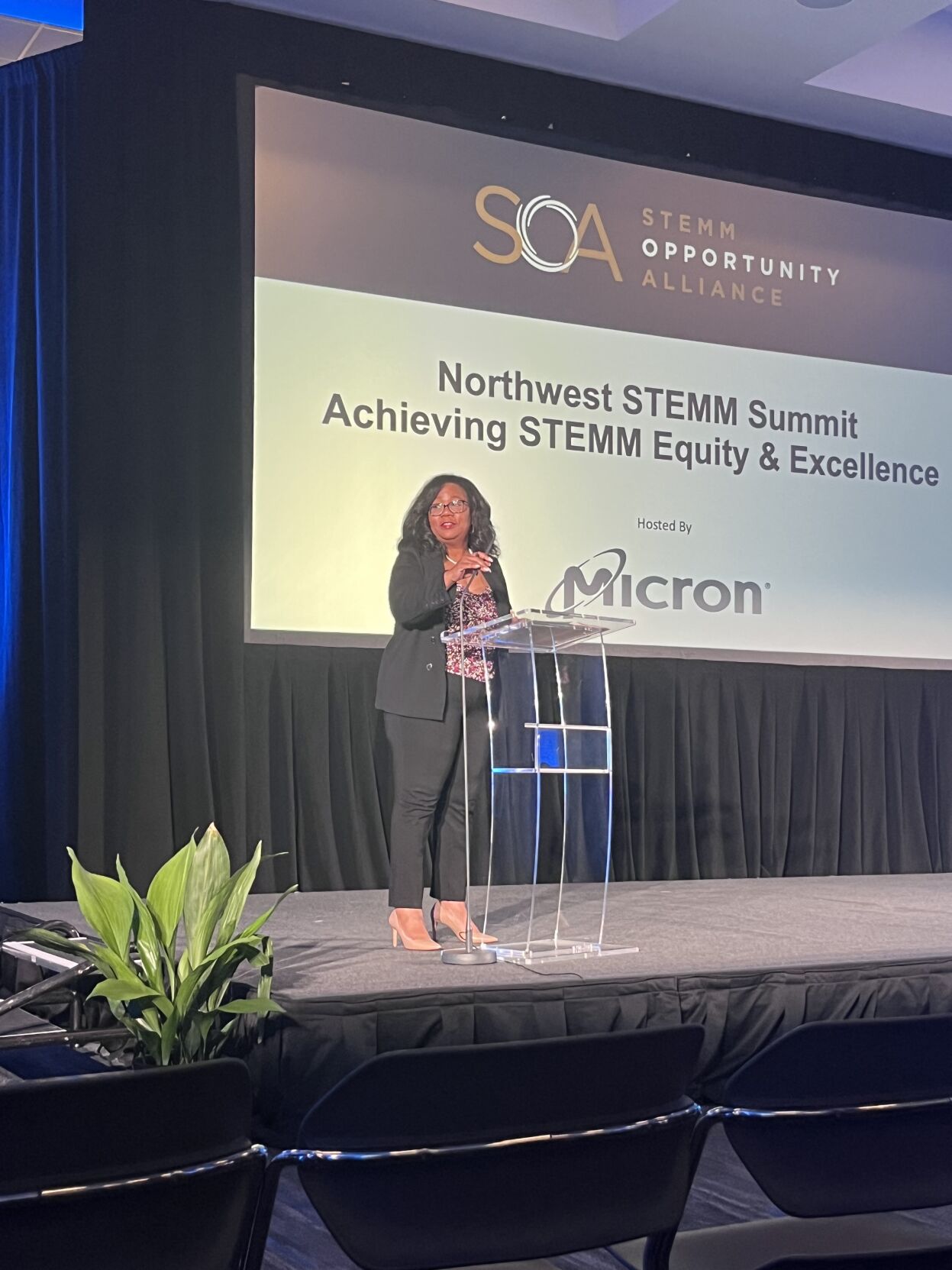 'Inclusive pipeline': Micron announces formation of Northwest ...