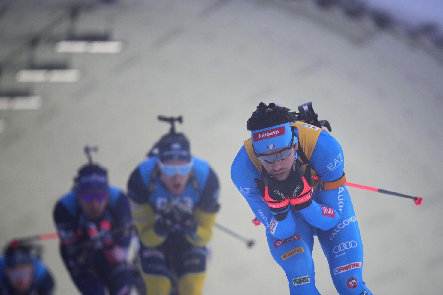 Czech Republic World Cup Biathlon | National Sports | idahopress.com