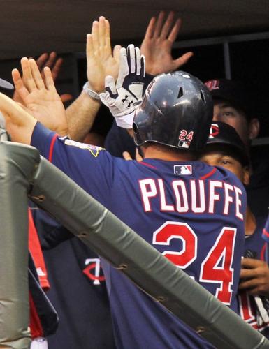 Trevor Plouffe surges to top of Twins power chart | National Sports ...