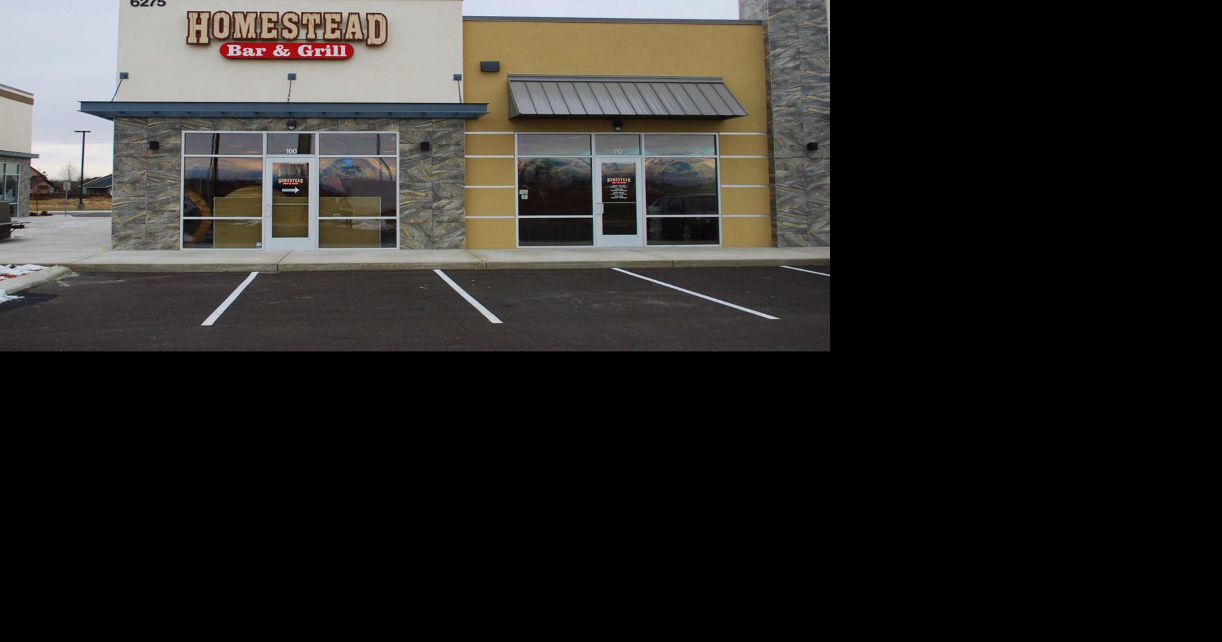 Meridian restauranteur puts heart, soul into Homestead Bar and Grill ...