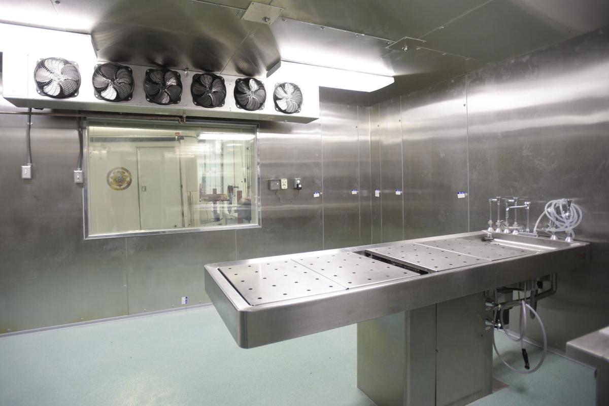 Coroners get to work under any condition | 2018 | idahopress.com