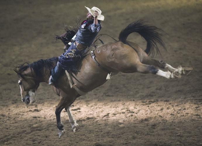 Caldwell's Kalafatic glad to be back at Snake River Stampede | Sports ...