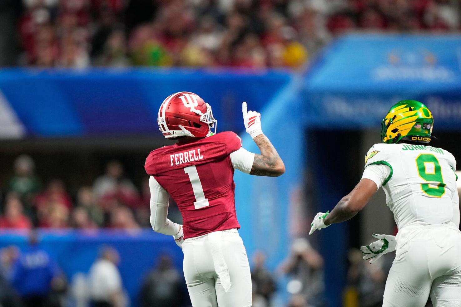 CFP Peach Bowl Football | National Sports | idahopress.com