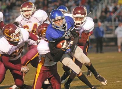 Nampa Christian holds on for win against Cole Valley | Members ...