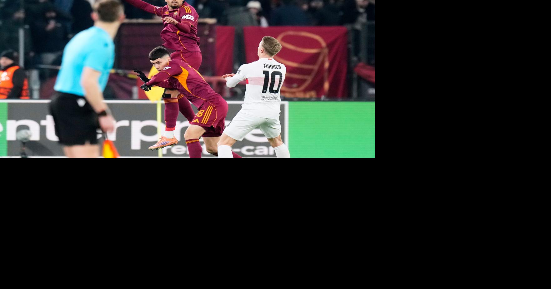 Italy Europa League Soccer | National Sports | idahopress.com