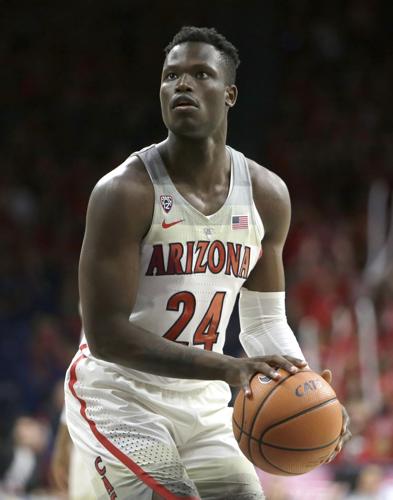 Arizona transfer Akot ready to make impact for Boise State, but the ...
