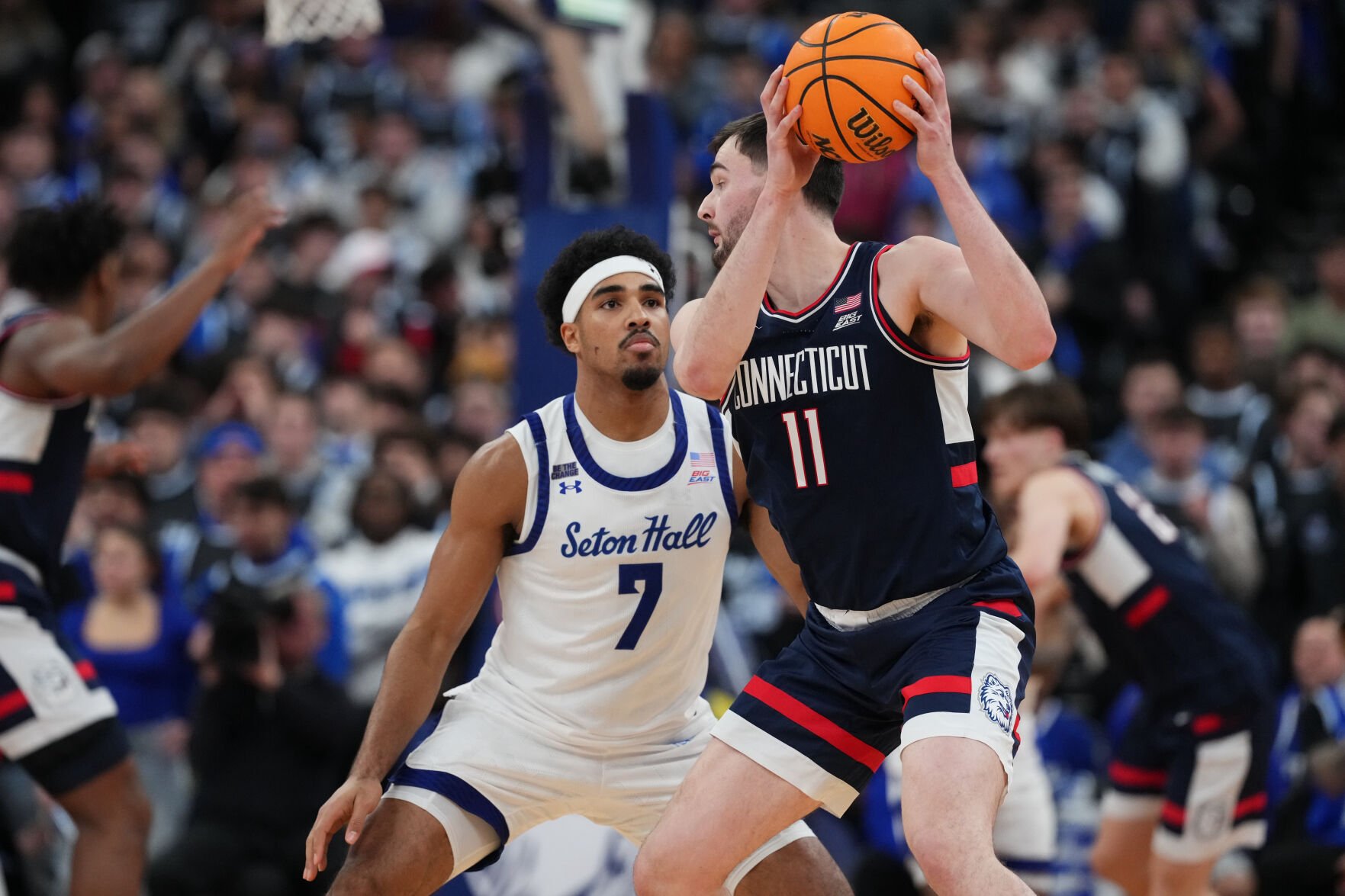 UConn Seton Hall Basketball | National Sports | idahopress.com