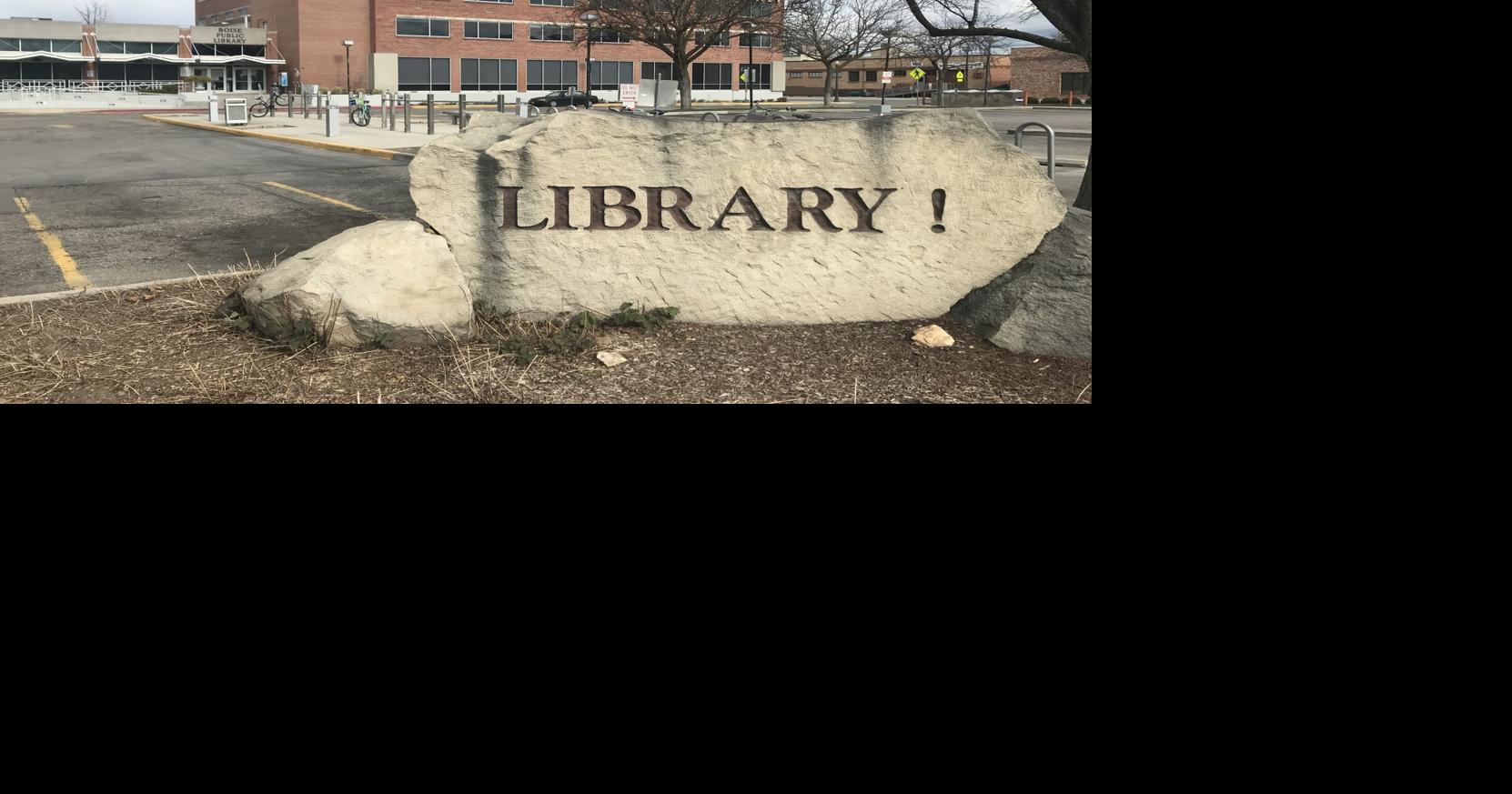Downtown Boise library announces temporary closure at start of ...