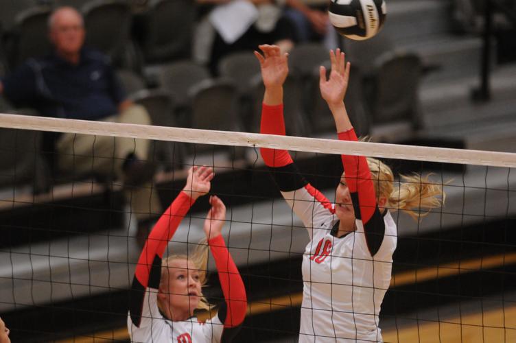 NNU vs. Central Washington Volleyball | Photos | idahopress.com
