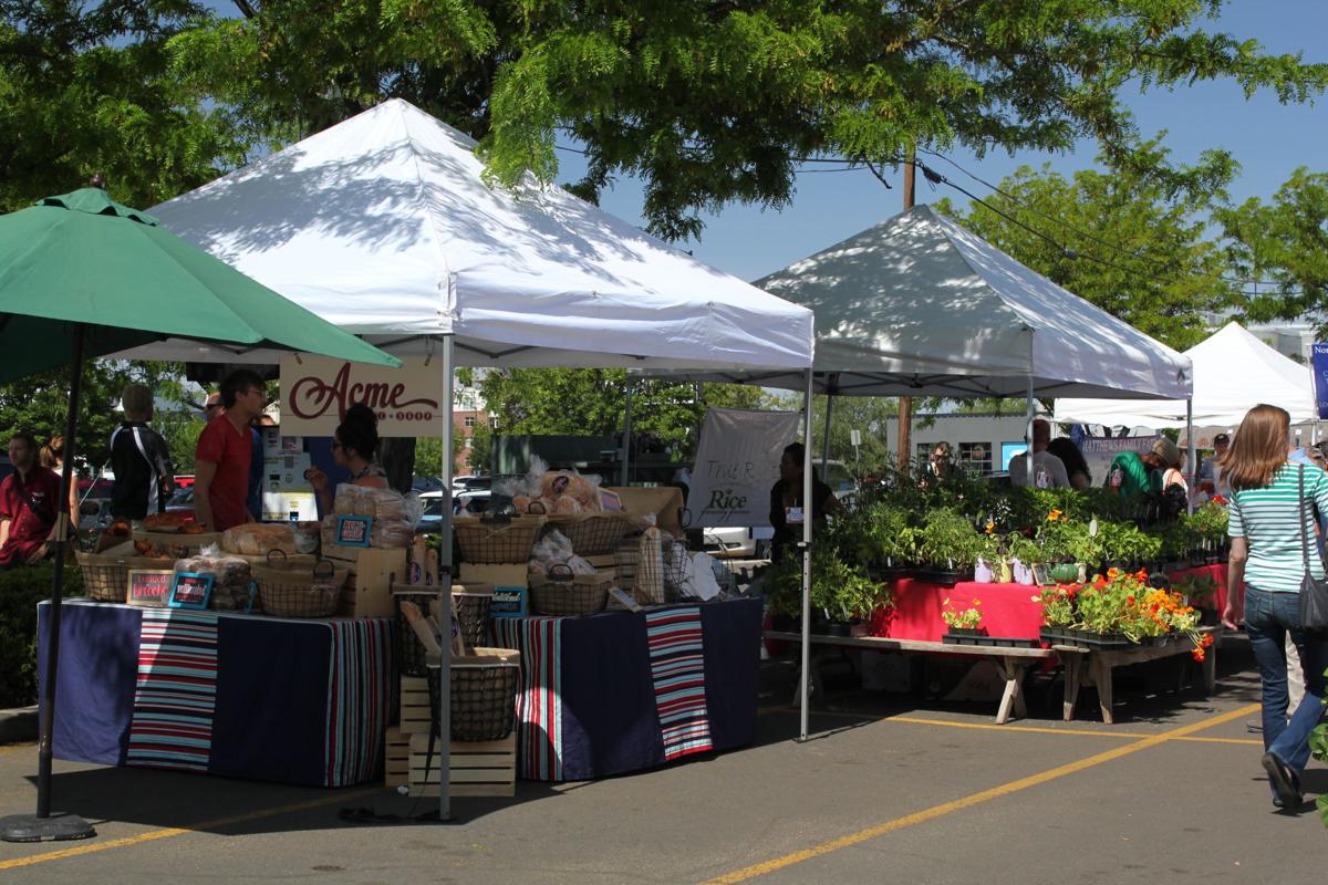 Boise Farmers Market finds a new home | Life | idahopress.com