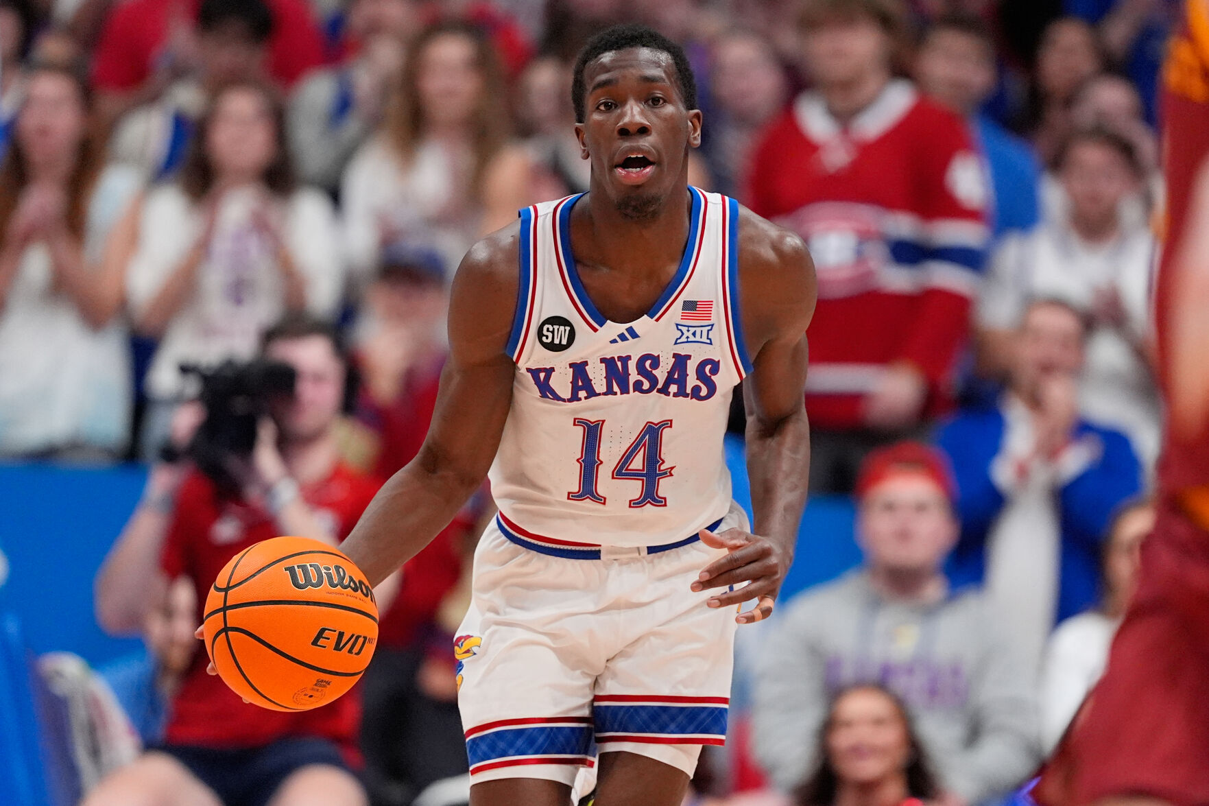 Iowa St Kansas Basketball | National Sports | idahopress.com