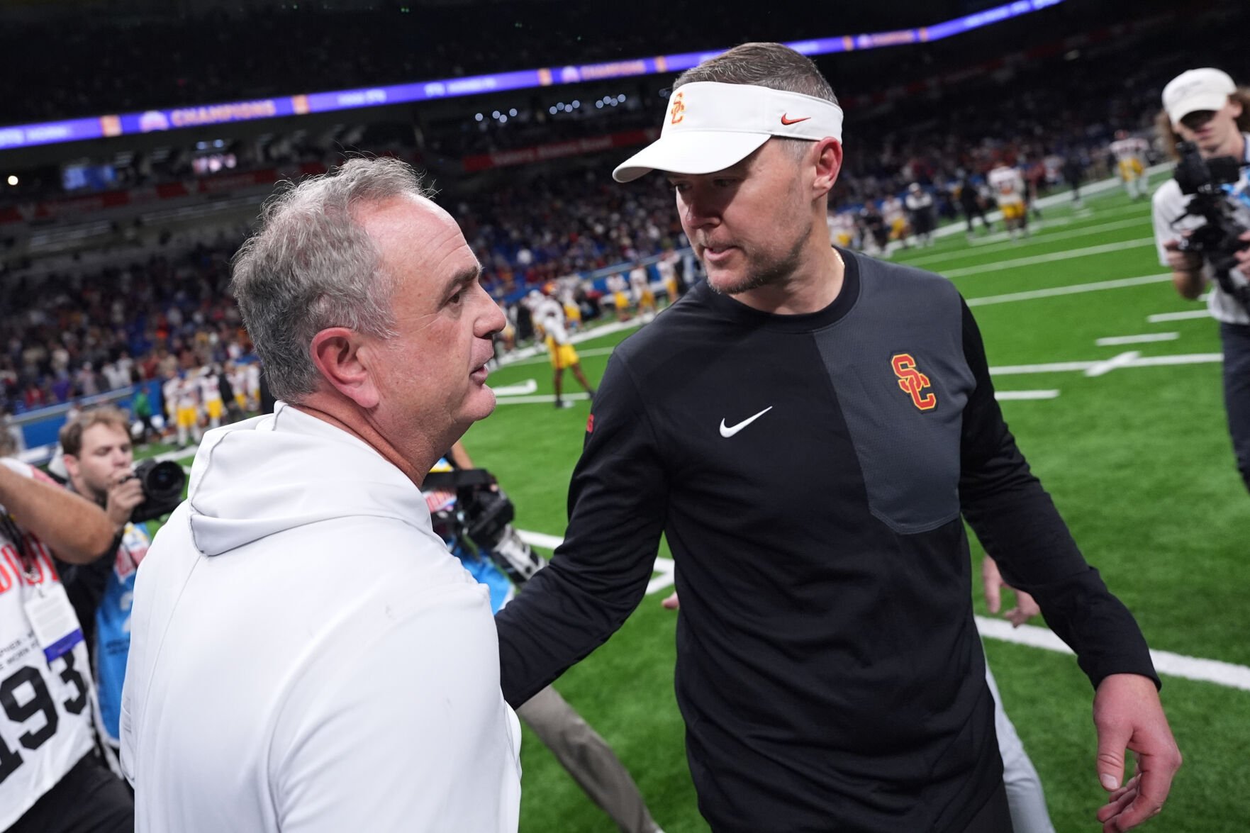 Alamo Bowl Football | National Sports | idahopress.com