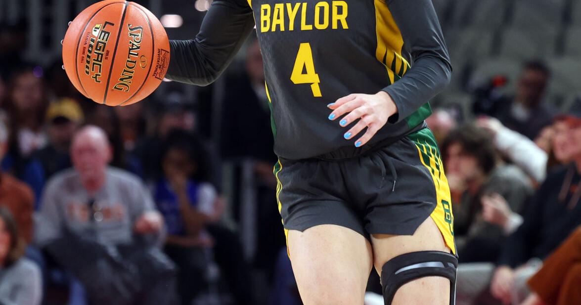 Baylor Texas Basketball | National Sports | idahopress.com