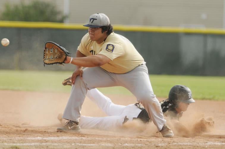 Vallivue vs. Kuna Legion Baseball | Photos | idahopress.com