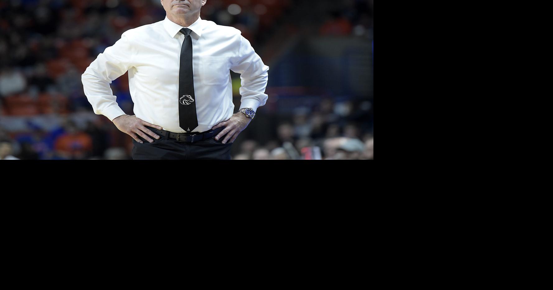 Q & A: Leon Rice on what went wrong last year, why he stayed at Boise ...