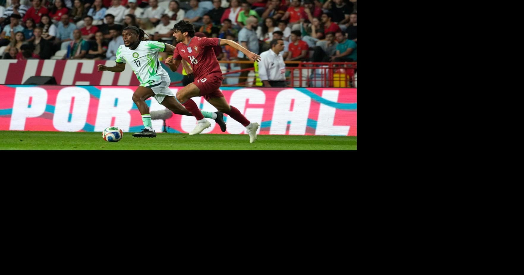 Portugal Nigeria Soccer | National Sports | idahopress.com