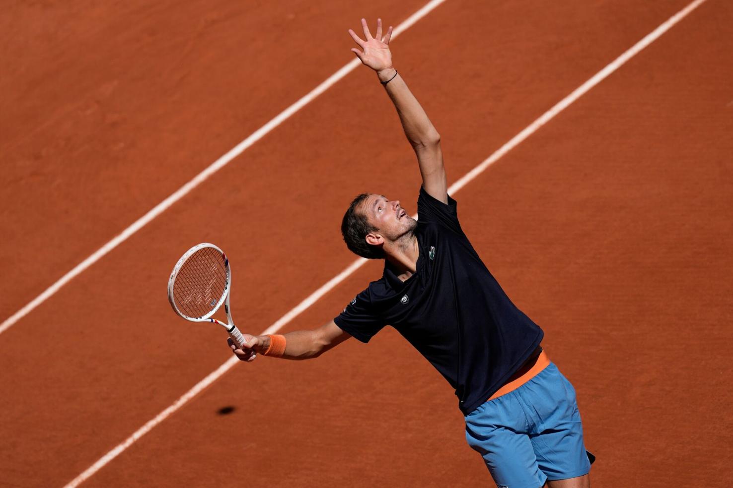 APTOPIX French Open Tennis | National Sports | idahopress.com