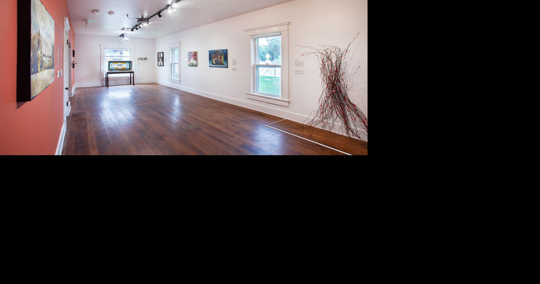 'American Contradictions' art exhibition extended for nation's 250th ...