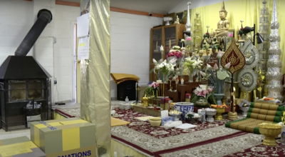 Four men target Nampa Buddhist temple, kicking in doors and stealing ...