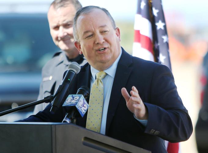 Meridian breaks ground on new fire station, police precinct | Local ...