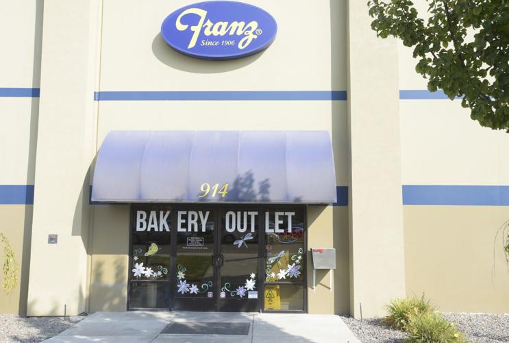 Franz Bakery constructs new outlet in front of 17,000 square-foot ...