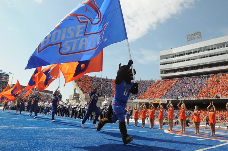 Boise State vs Nevada Football | Sports | idahopress.com