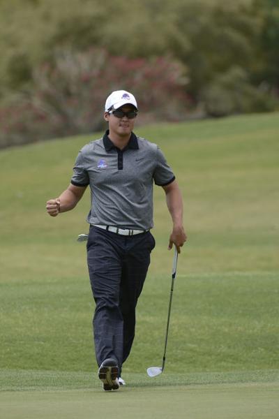 Boise State’s Kim hopes to overcome heartbreak | Sports | idahopress.com