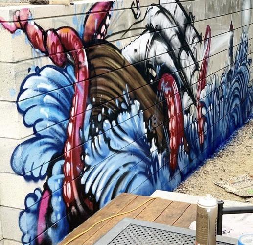 Finding Balance: Local artist Bobby Gaytan makes it all work | Arts ...