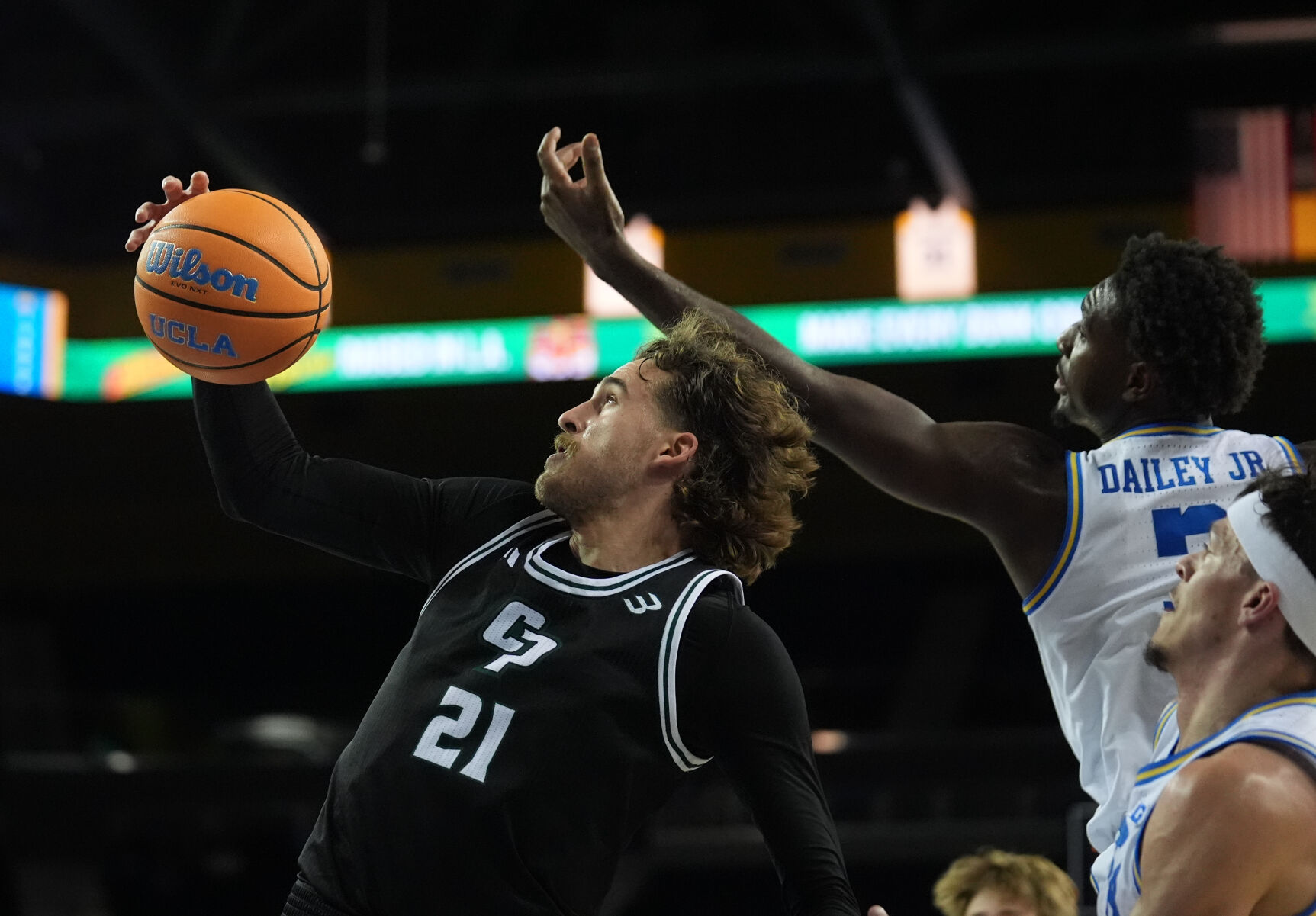 UCLA Cal Poly Basketball | National Sports | idahopress.com