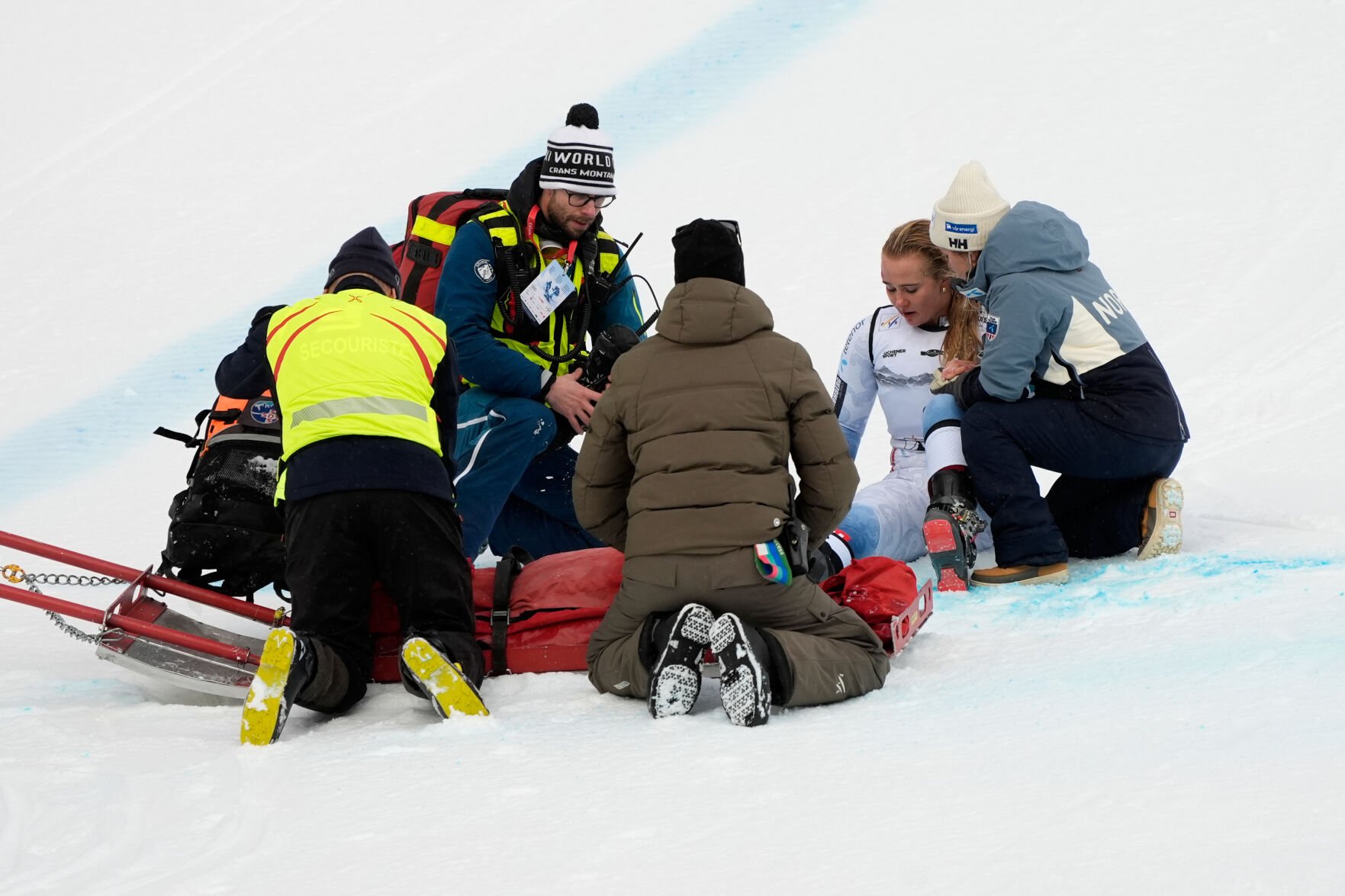 Switzerland World Cup Alpine Skiing | National Sports | idahopress.com